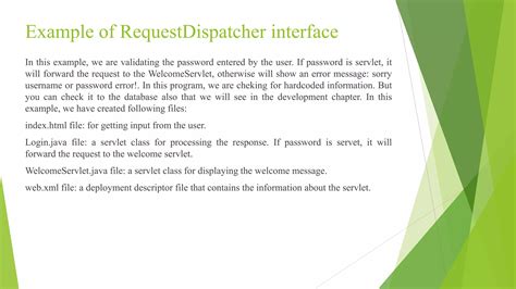 Request Dispacther Interface Ppt Pptx Request Dispacther Interface Ppt Pptx
