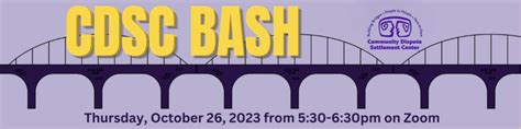 Thank You To Our 2023 Bash Sponsors