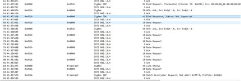 ZCL Attributes Reporting Nordic Q A Nordic DevZone Nordic DevZone