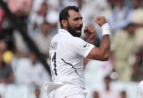 Wtc Final Mohammed Shami Cranks Up The Pace In Indias Open Nets Session