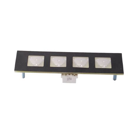 1x4 Keypad Matrix Module Membrane Switch