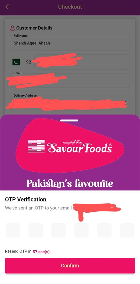 Sheikh Aqeel Ahsan On Linkedin Sales Software Food Delivery 12