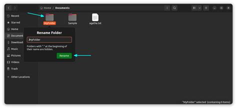 How To Show Hidden Files In Ubuntu Other Linux