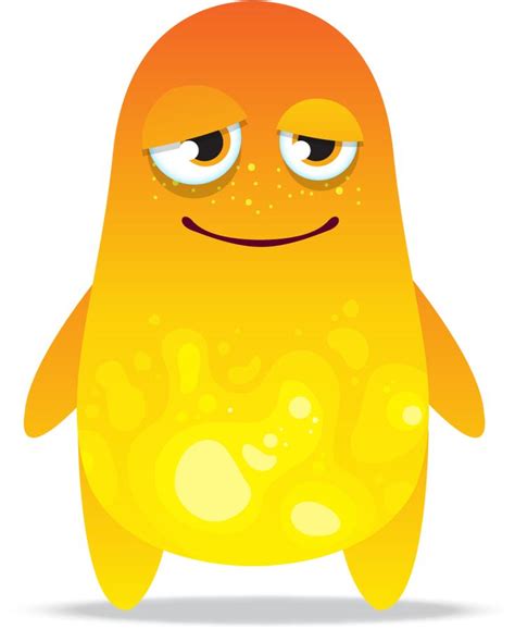 Classdojo For Teachers Class Dojo Avatars Yellow 830x1000 Png