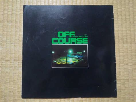 Yahooオークション レア 希少 オフコース Three And Two 1979 1980