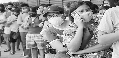 ဖိလစ်ပိုင်တွင် တစ်ရက်တည်း လူ ၁၁၄၁ ဦး ကိုဗစ် ၁၉ ရောဂါပိုး ထပ်မံကူးစက