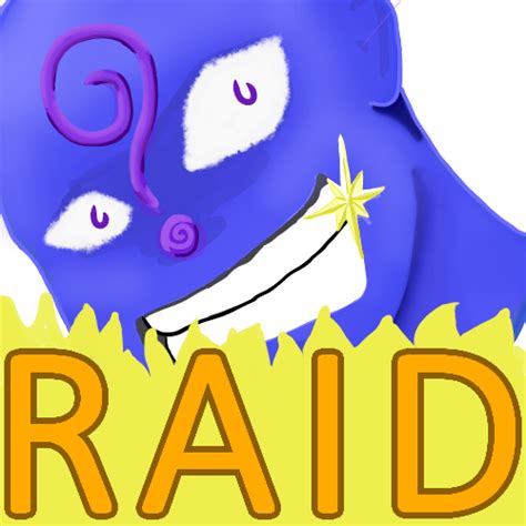 Zanity Raid Emote By Zanitysystem On Deviantart