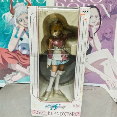Megahouse Destroy Gundam Seed Destiny Pilot Stella Loussier Anine