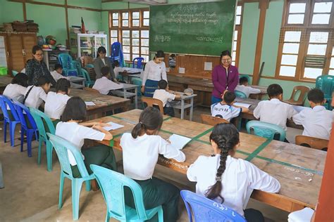 ပခုက္ကူမြို့နယ်တွင် ၇၇ နှစ်မြောက် လွတ်လပ်ရေးနေ့အထိမ်းအမှတ် စာစီစာကုံး၊ ကဗျာ၊ ကျပန်း စကားပြော