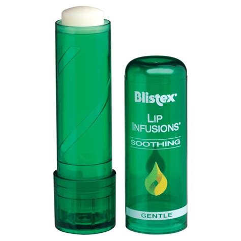 Blistex Lip Infusions Soothing Ocado