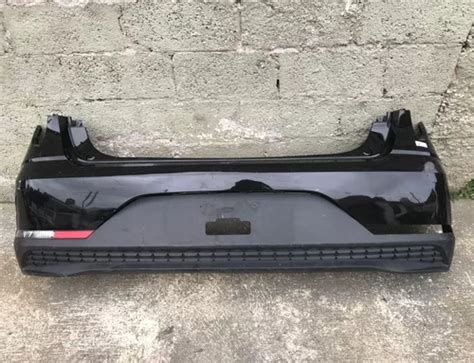 Parachoque Traseiro Hyundai Hb Hatch Original Mercadolivre