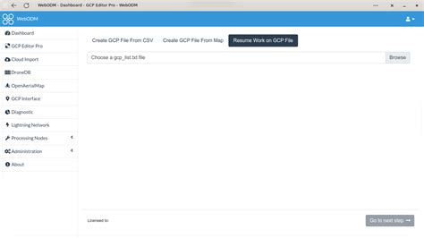 Possible Bug No Responsive Reflow On Gcp Editor Pro Resume Work On