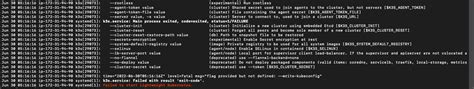 Mysql How To Resolve Error In K3s Installation Job For Rvice