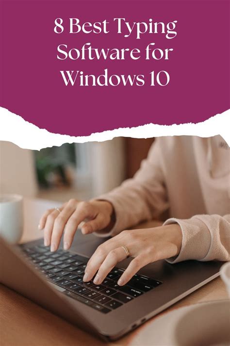 8 Best Typing Software For Windows 10 Learn To Type Windows 10