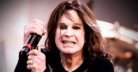 Ozzy Osbourne Let Me Hear You Scream