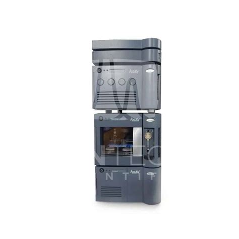 Waters Acquity Uplc With Pda Detector Gentech Scientific