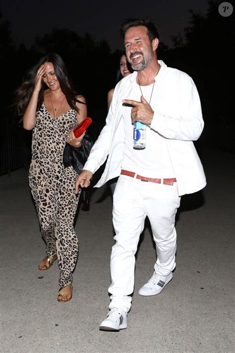 David Arquette Violente dispute avec Christina la rupture évitée de peu Purepeople