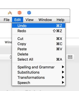 Xcode OS X App Automatically Remove Copy Paste Key Equivalent In
