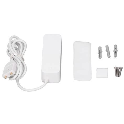 Sensor De Nivel De Agua Alarma Aplicación Control Remoto Abs Detector