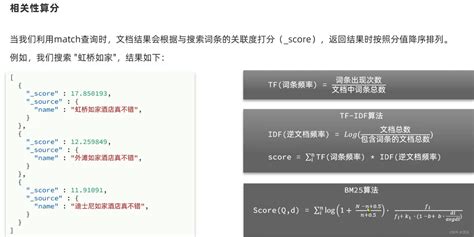 Elasticsearch基础语法 Csdn博客