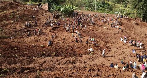 Asciende a la cifra de muertos al caer un camión con pasajeros a un río en Etiopía Notigram