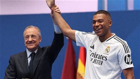 28 يورو كل دقيقة، تفاصيل عقد مبابي مع ريال مدريد انفوجراف