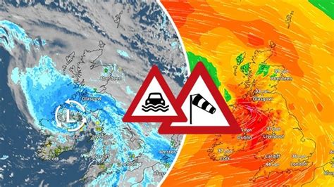 Storm Debi Live Blog 100000 Homes Without Power In Ireland Weather News