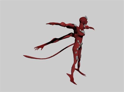 Uta Joijo Modelo 3d 40 Max Fbx Free3d