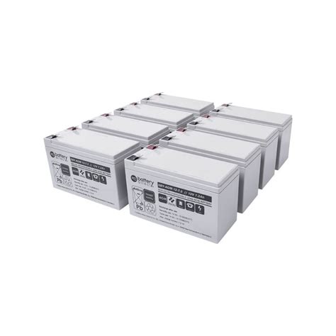 Batterie Pour Eaton Powerware Pw9110 2000va Et 3000va