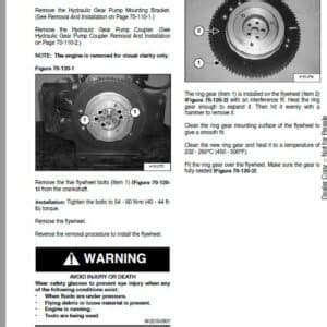 Bobcat Mt100 Mini Track Loader Service Repair Manual