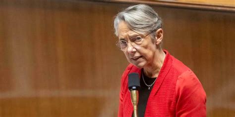 Budget Sécu Élisabeth Borne dégaine un nouveau 49 3