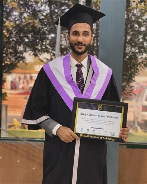 Muhammad Arsalan On Linkedin Graduationday Newbeginnings 16 Comments