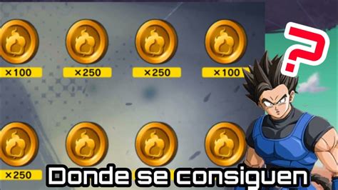Donde Conseguir Medallas Z Dragon Ball Legends Youtube