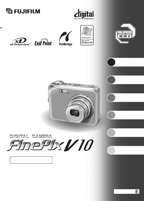 Fujifilm Finepix V10 Manual 59 Sider