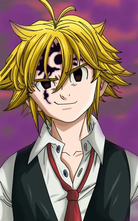 Meliodafu Wiki Nanatsu No Taizai°™ Amino