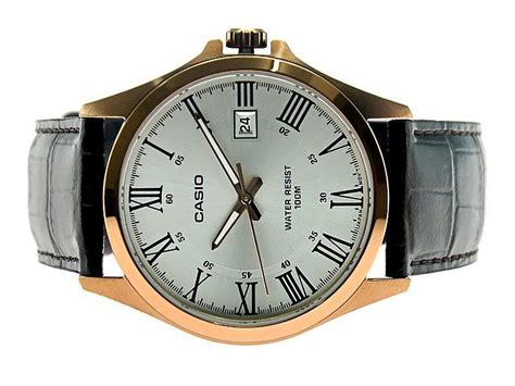 Taketime Мужские часы Casio Mtp 1376rl 7b