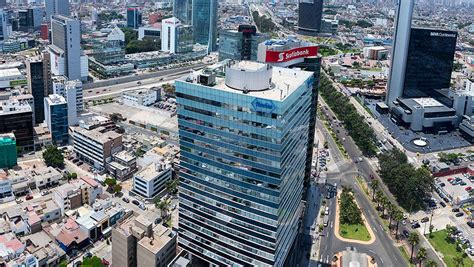 Edificios Del Perú Edificio Alto Caral