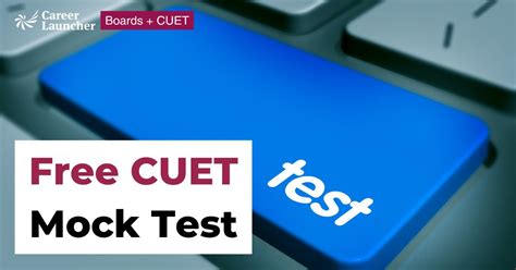 Free Cuet Mock Tests 2026 Attempt Full Length Cuet Test Series