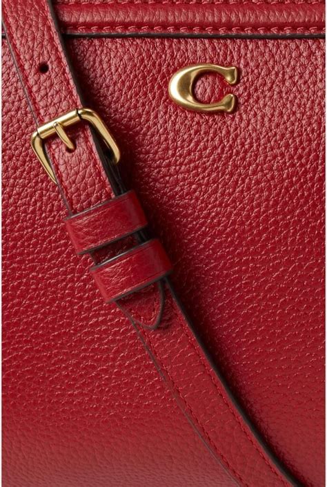 Coach Legacy Zip Top Crossbody Bag Review Shop Coach Bags Shop