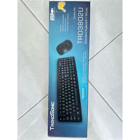 Keyboard Only No Mouse Shopee Malaysia