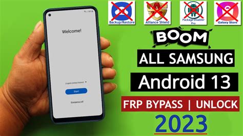 All Samsung Android FRP Bypass Unlock Google Account Lock New Method YouTube
