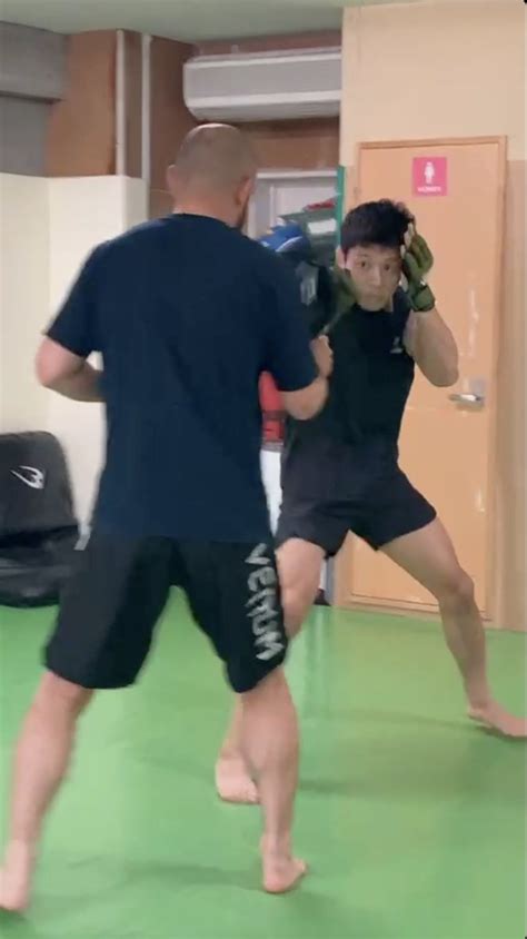 Rizin Ff Official On Twitter ／ 🔥公開練習and質疑応答🔥 📡ただ今instagramでライブ配信中⚡️