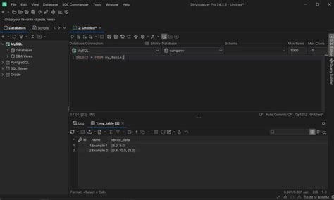 a complete guide to the new mysql 9 vector data type