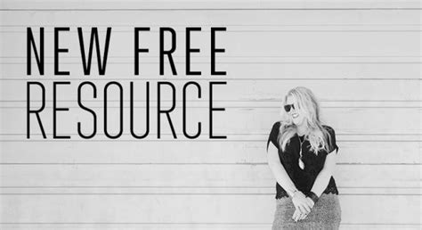 Free Resource From A Documentation Nerd Free