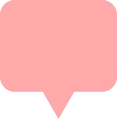 Bubble Message Chat Social Media Icon 35588828 Png