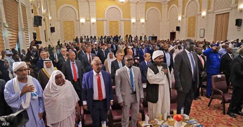 السودان عقبة الدمج تعيق توقيع اتفاق نقل السلطة سكاي نيوز عربية