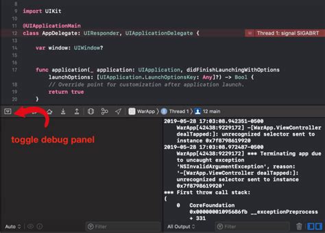 the guide to fixing xcode errors and crashes codewithchris