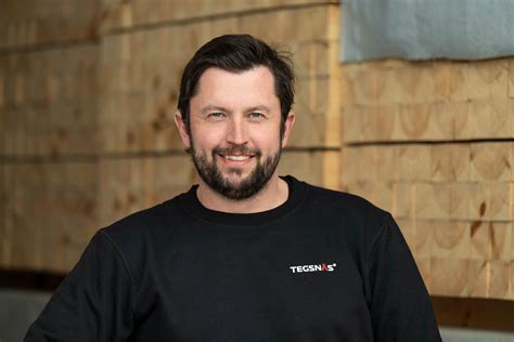 Daniel Johansson Tegsnäs Group