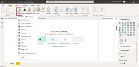 Power BI Tutorial | Power BI Desktop Tutorial For Beginners