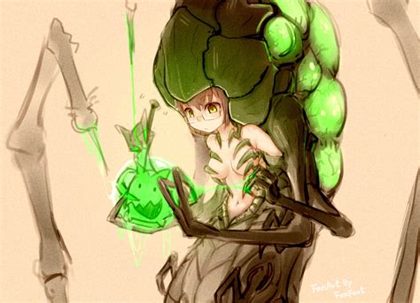 Abathur Starcraft And 1 More Drawn By Foxfoot Danbooru